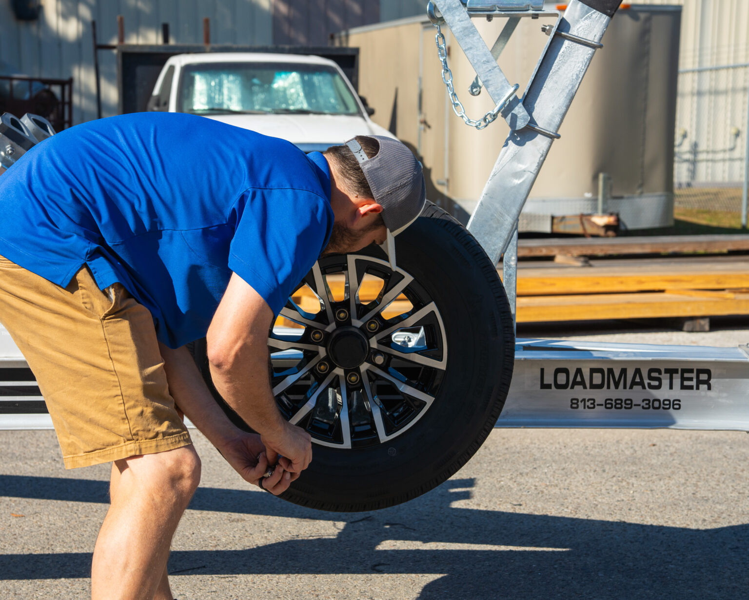 About Loadmaster Trailers | Custom Trailer Experts